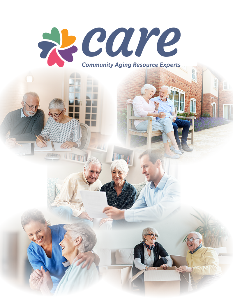 About Care – CARE Community Aging Resource Experts